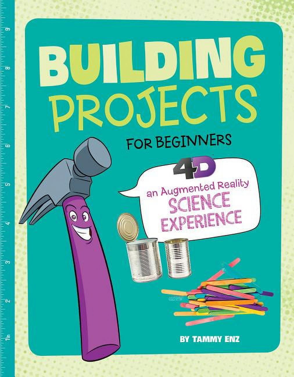 Building Projects for Beginners: 4D An Augmented Reading Experience ...