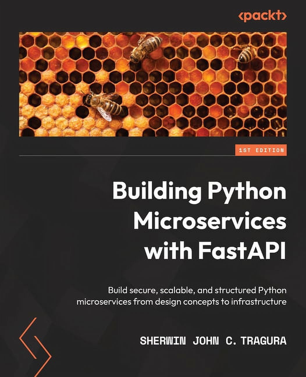 Free Shipping! Building Python Microservices with FastAPI: Build secure, scalable, and ...