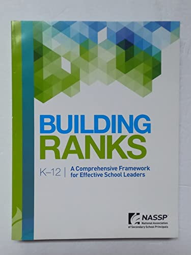 Pre-Owned Building Ranks K-12 A Comprehensive Framework for Effective ...