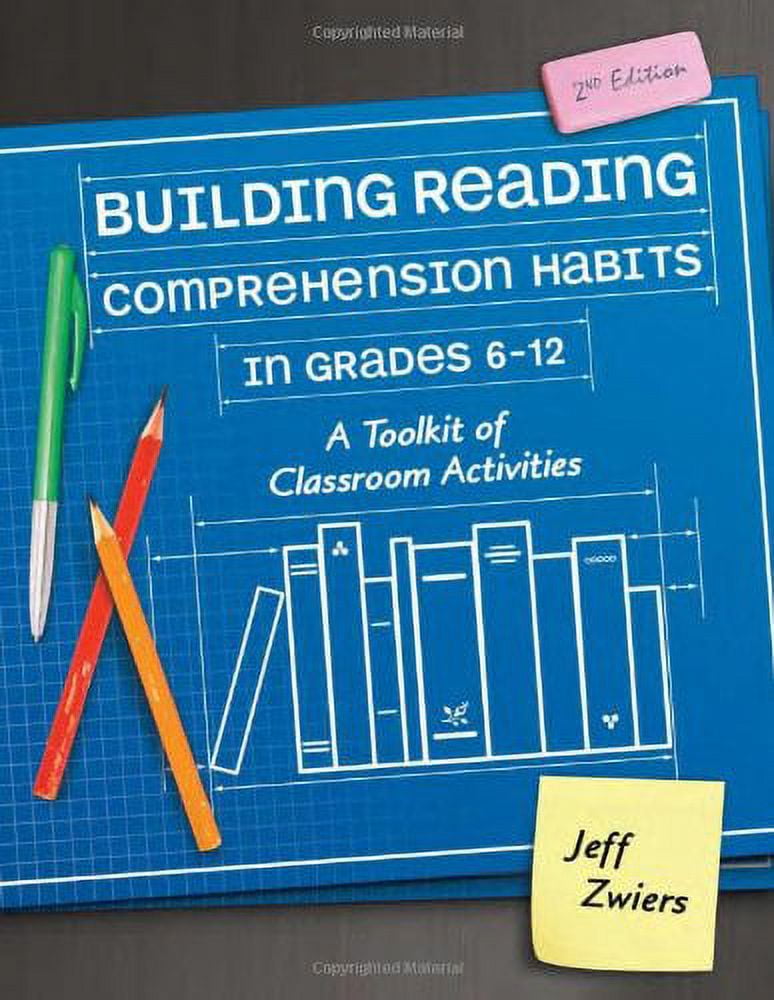 New - Building Reading Comprehension Habits: A Toolkit of Classroom ...