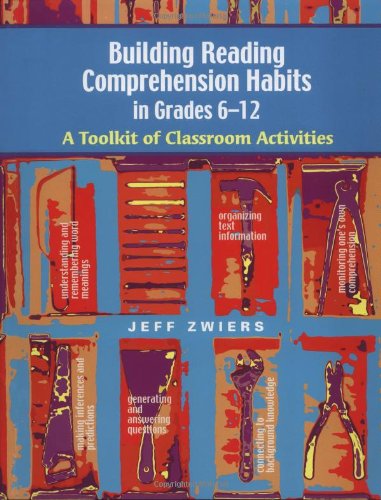 Pre-Owned Building Reading Comprehension Habits in Grades 6-12: A ...