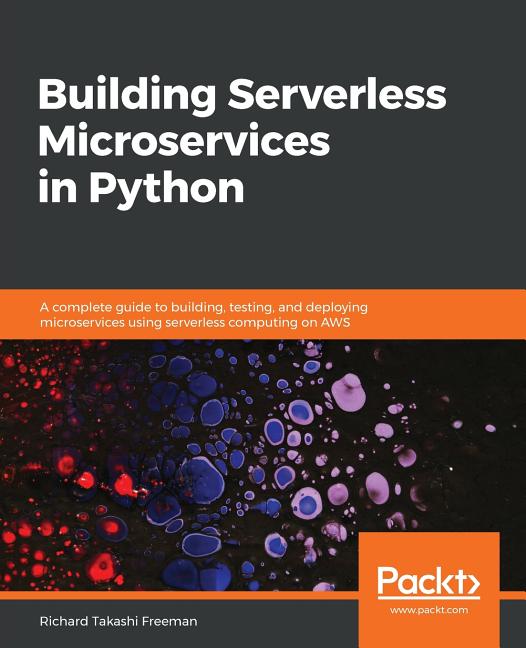 Building Serverless Microservices in Python - Walmart.com