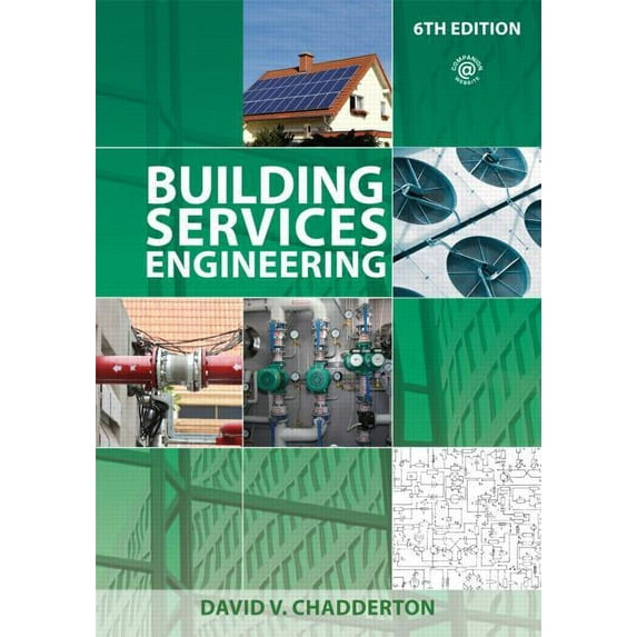 Building Services Engineering, (Paperback) - Walmart.com