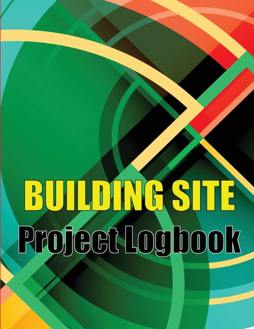 Building Site Project Logobok: Construction Site Tracker to Record ...
