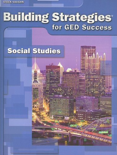 Pre-Owned Building Strategies for GED Success: Social Studies ...