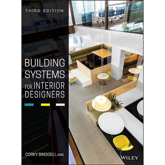 Building Systems for Interior Designers, (Hardcover) - Walmart.com