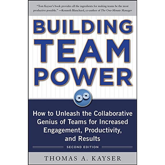 Pre-Owned Building Team Power: How to Unleash the Collaborative Genius ...