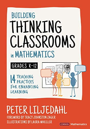 Pre-Owned Building Thinking Classrooms in Mathematics, Grades K-12: 14 ...