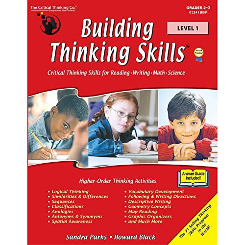 Pre-Owned Building Thinking Skills Book 1: Student Book with Answer ...