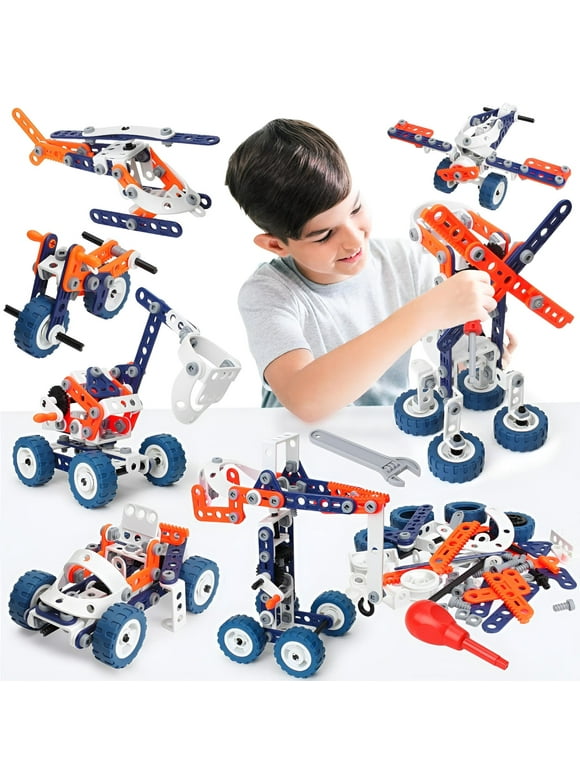 Erector by Meccano in Building Play Sets - Walmart.com
