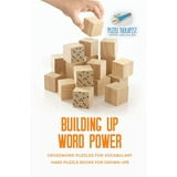 Building Up Word Power Crossword Puzzles for Vocabulary Hard Puzzle ...