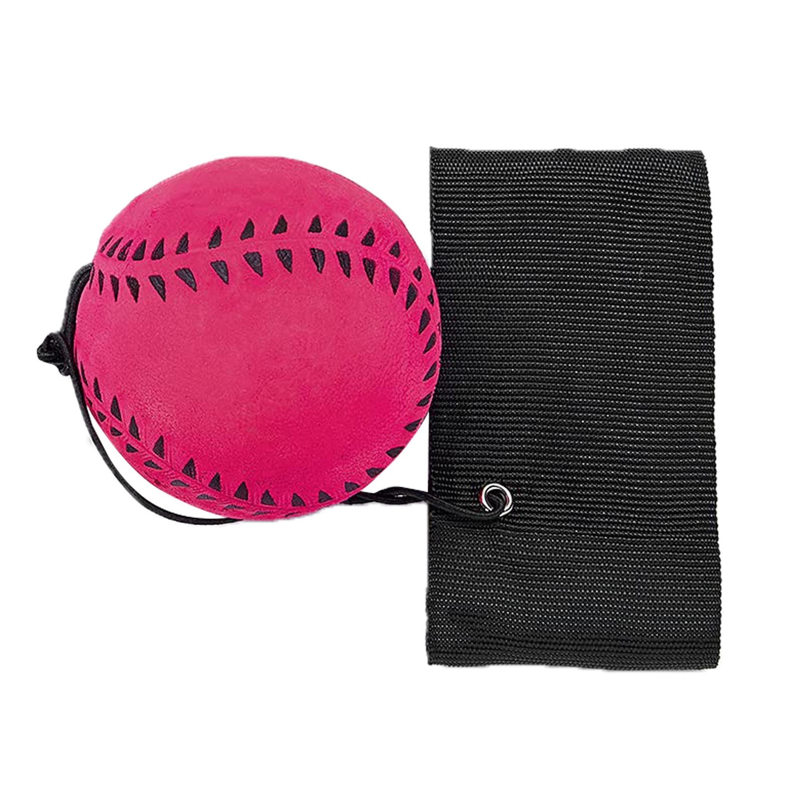 Building Wrist Back Ballls Sports Wrist Sports Rubber Toy Wrist Bouncy ...