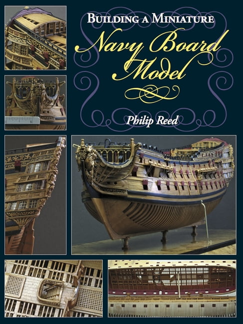 Building a Miniature Navy Board Model, (Paperback) - Walmart.com