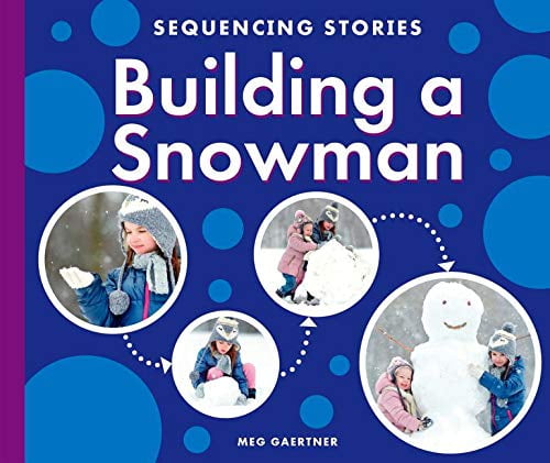 Pre-Owned Building a Snowman (Library Binding) 1503835065 9781503835061 ...