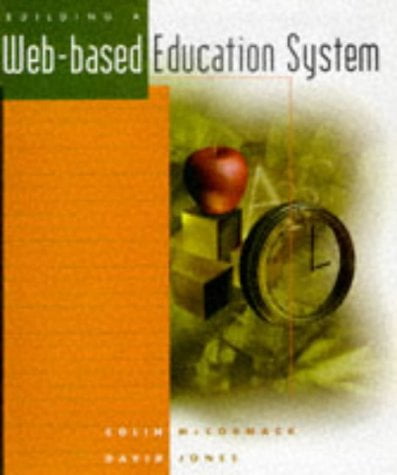 Pre-Owned Building a Web-based Education System Paperback - Walmart.com