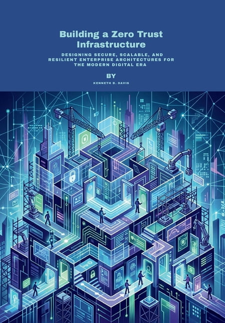 Building a Zero Trust Infrastructure: Designing Secure, Scalable, and ...