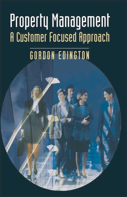 Building and Surveying Property Management - A Customer Focused, Book 2 ...
