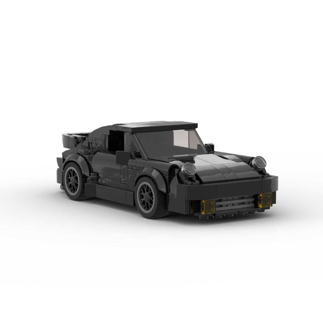 Building blocks Baoshijie 911RWB Wide Body Low swing Blackbird Bay ...