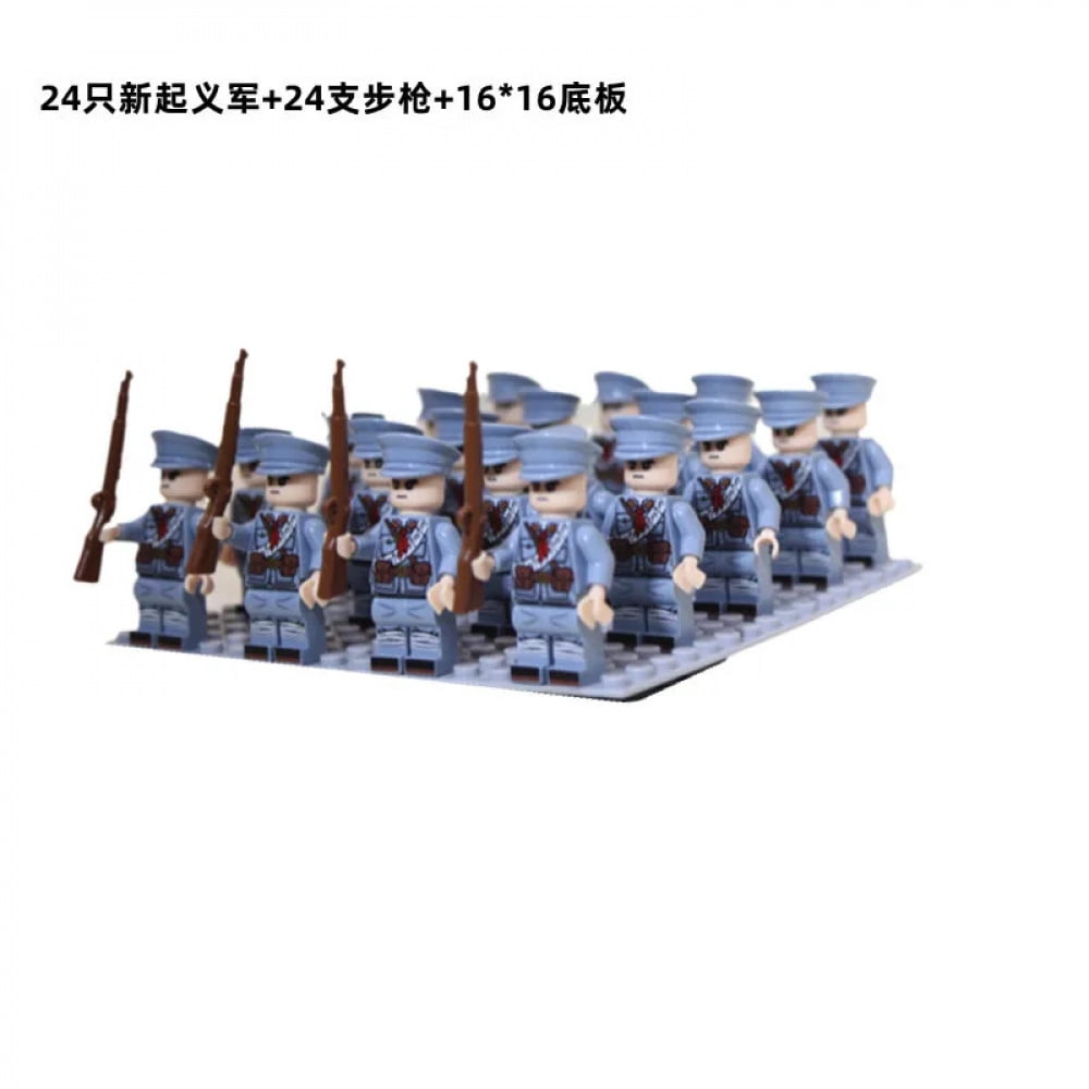 Building blocks, dolls, toys, mini characters, dolls, birthday gifts ...
