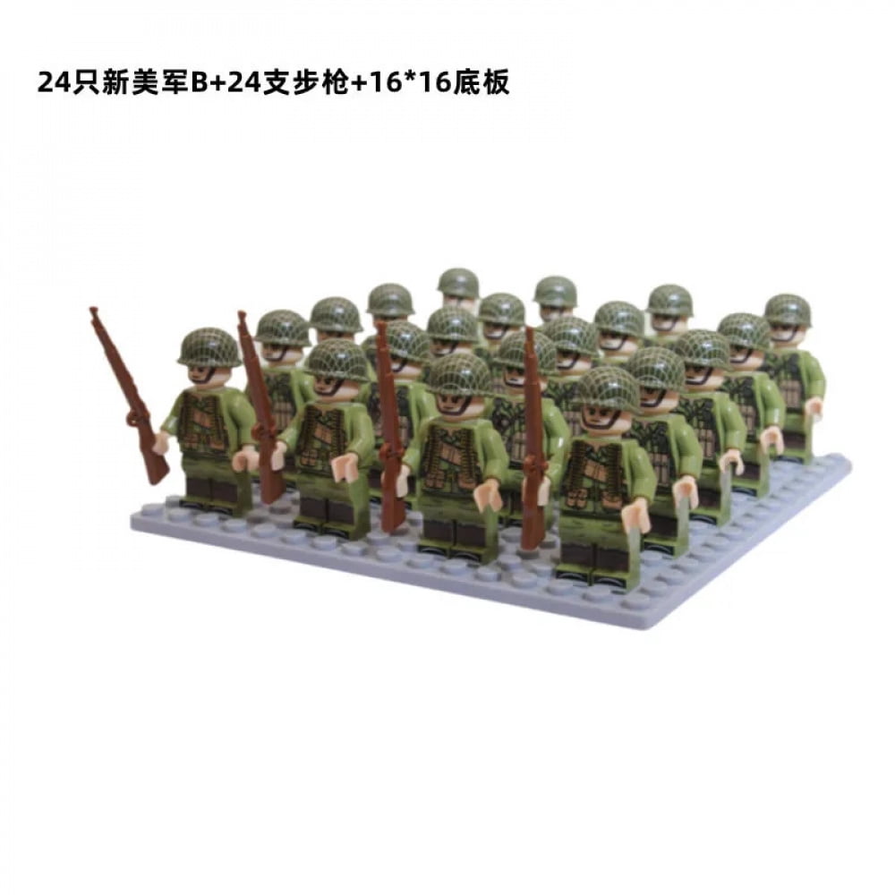 Building blocks, dolls, toys, mini characters, dolls, birthday gifts ...