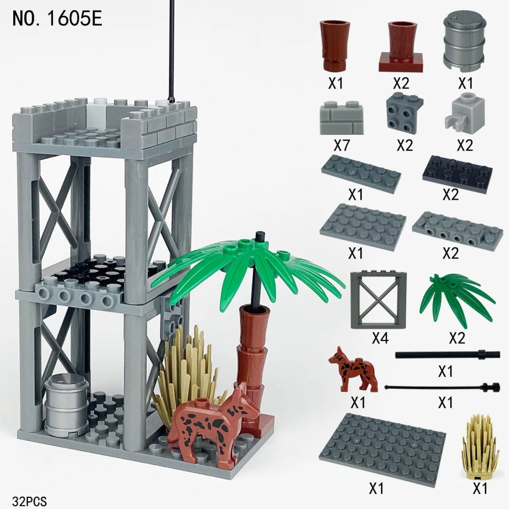 Building blocks, figures, humanoid dolls toys mini figures, humanoid ...