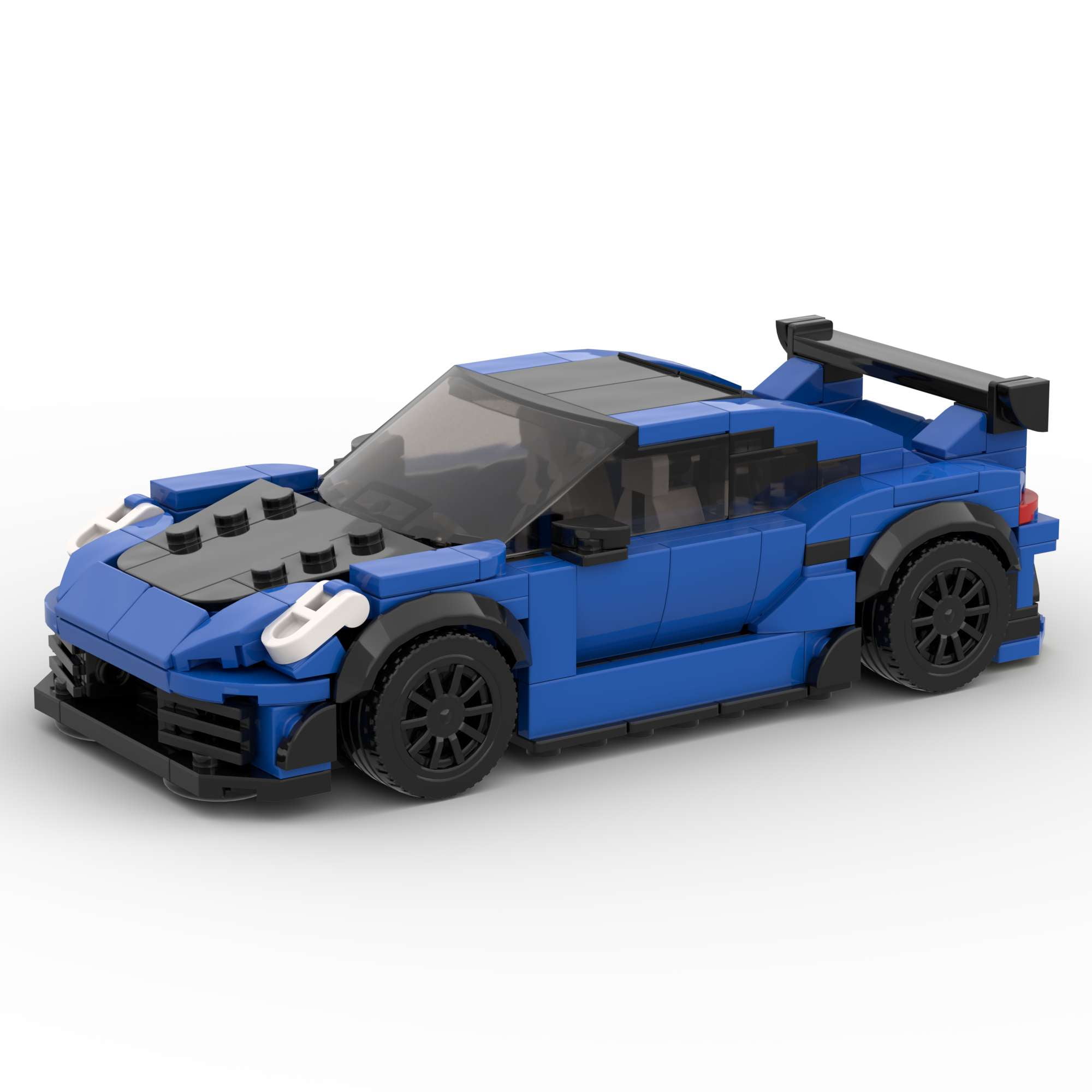 Building blocks, racing cars, moc children's toys - Walmart.com