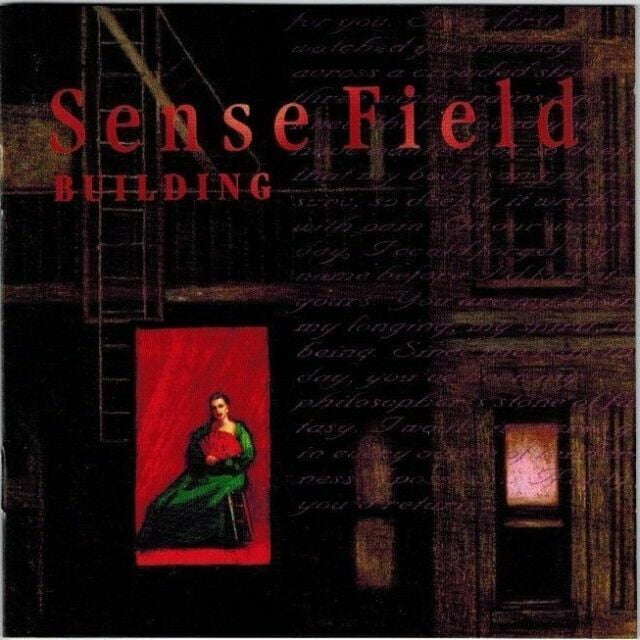 Pre-Owned Building (CD 0093624632221) by Sense Field - Walmart.com