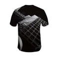 Building the Future in Space Mens T-Shirt All Over Print - Walmart.com