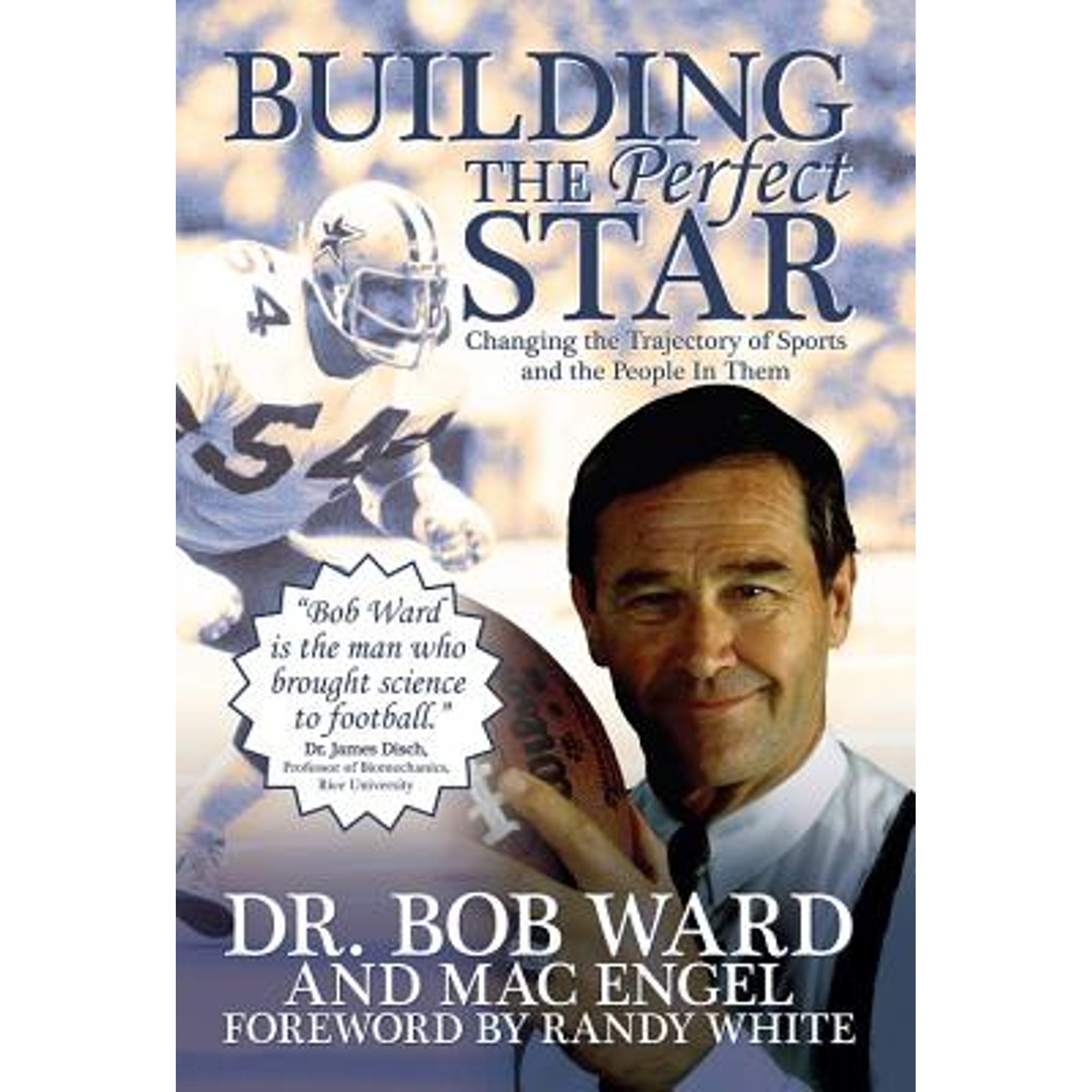 Pre-Owned Building the Perfect Star: Changing Trajectory of Sports and People in Them (Hardcover ...