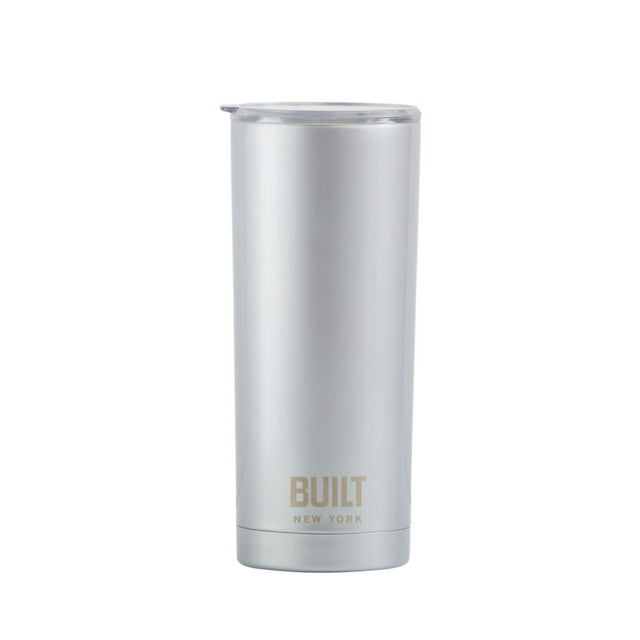 Built 20 Ounce Double Wall Stainless Steel Vacuum Insulated Tumbler