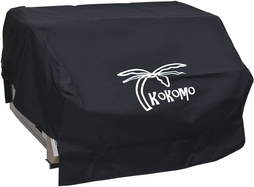 Built In BBQ Grill Canvas Covers | Heavy Duty Waterproof, Weather ...