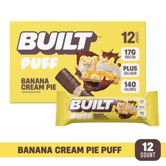 Built Bar Protein Bars in Protein - Walmart.com