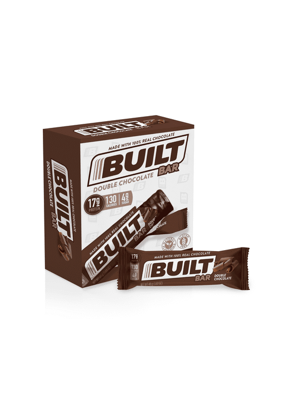 Built Bar Protein Bars in Protein - Walmart.com
