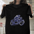 Built For Speed Cheetah Fast Animal Racing Auto Mechanic Art Unisex T ...
