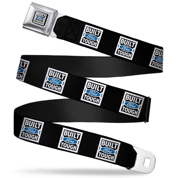 Built Ford Tough Logo2 Full Color Black White Blue Built Ford Tough ...