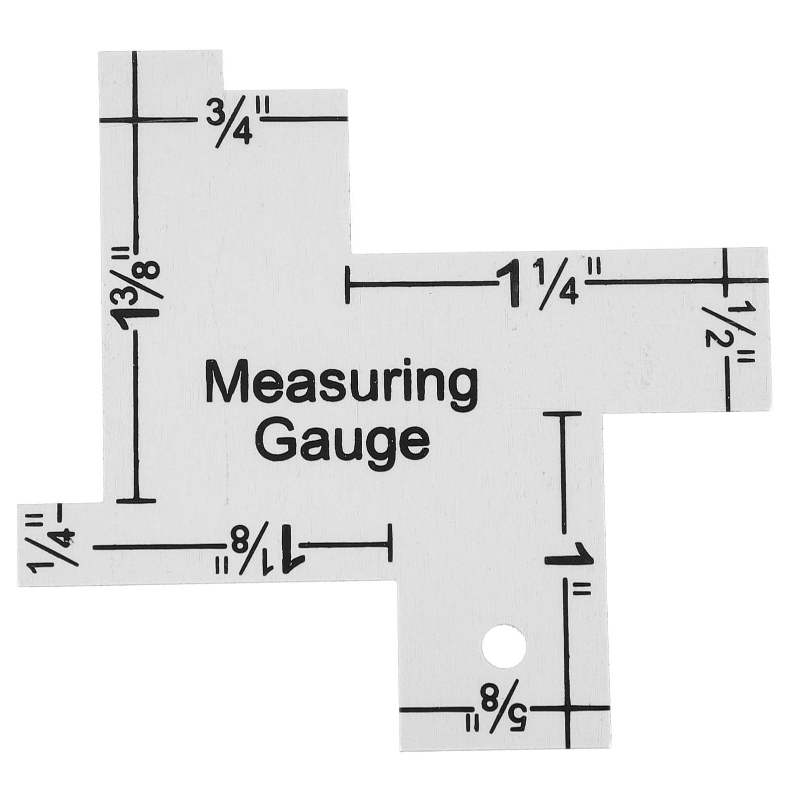 Built God Tough Metal Patchwork Ruler Dreses Fabric Cutting Quilting ...