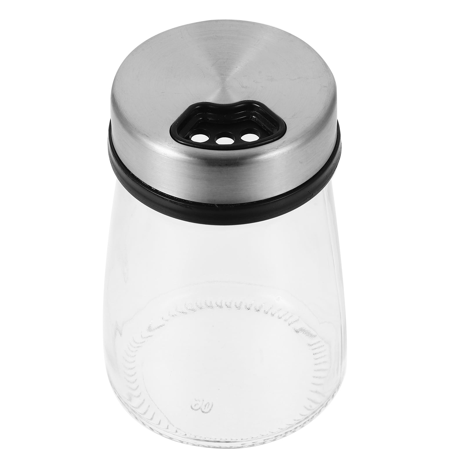 Built God Tough Salt Storage Stainless Steel Spice Dispenser Condiment ...