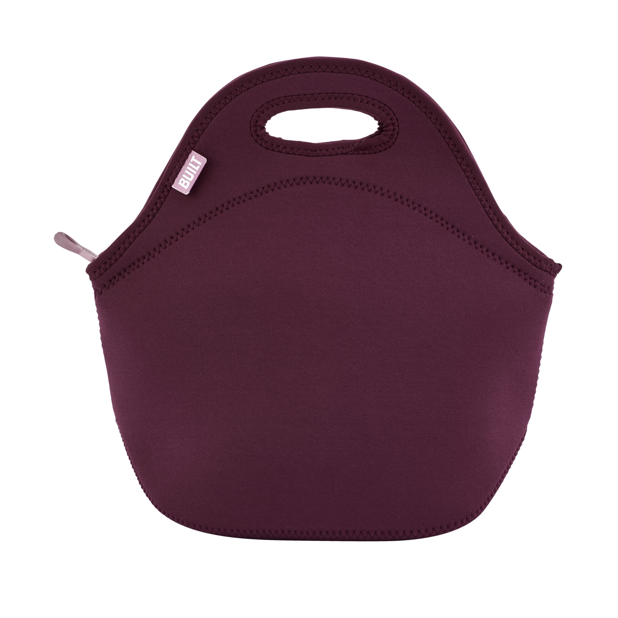 Built Gourmet Getaway Lunch Tote – Fig Lilas Neoprene Insulated Bag ...