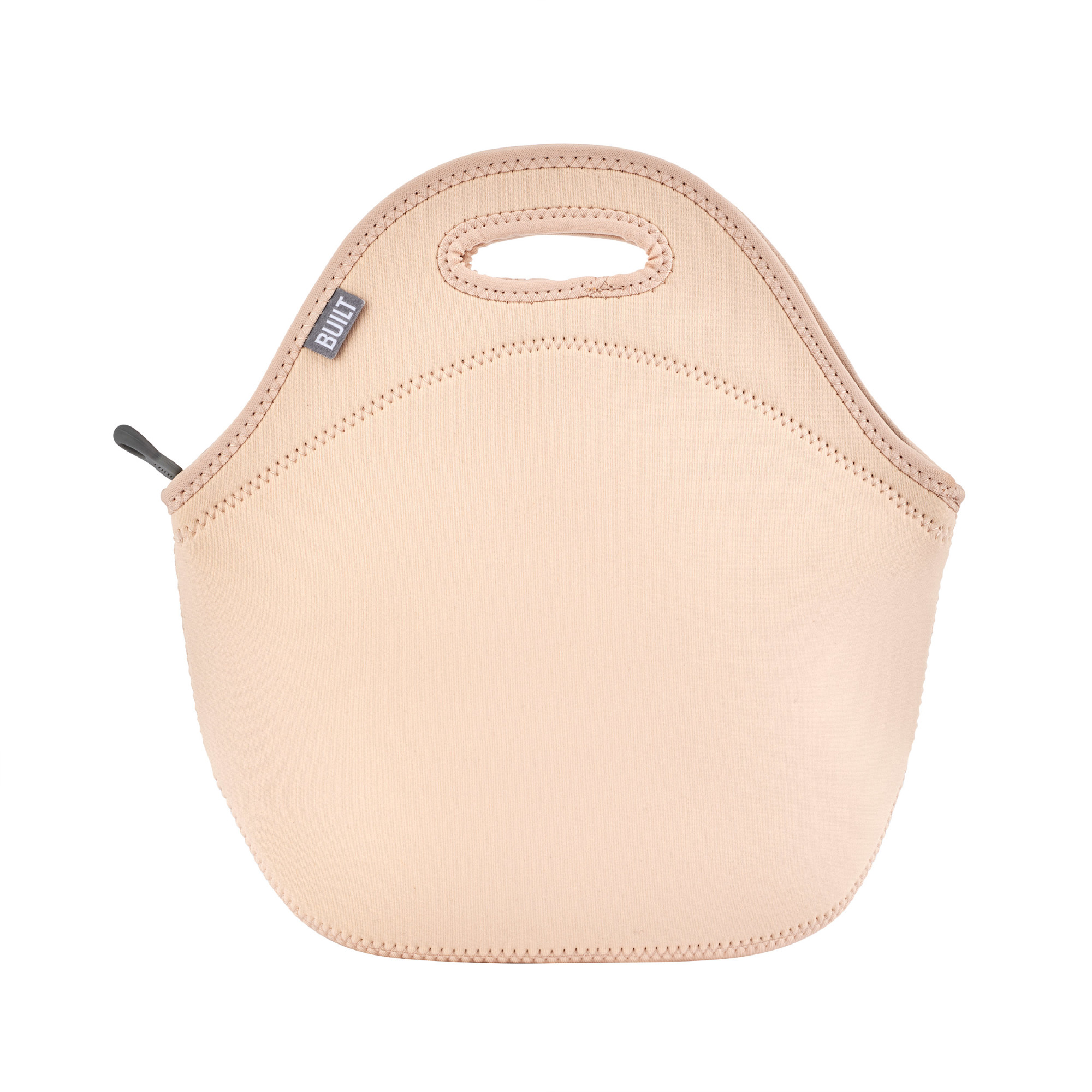 Built Gourmet Getaway Neoprene Lunch Bag – Cameo Rose Floral Insulated ...