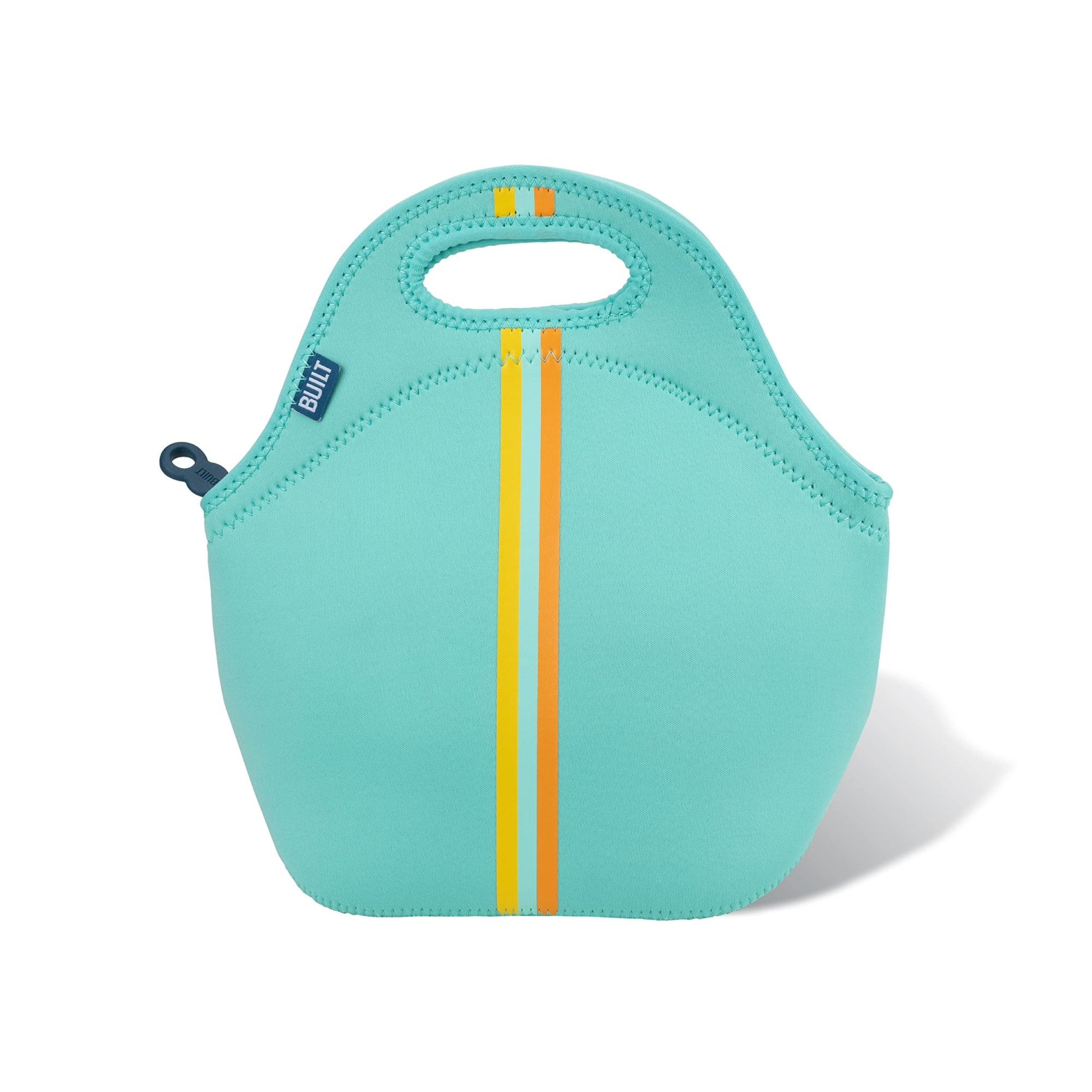 Built Gourmet Getaway Soft Neoprene Lunch Tote Bag Lightweight ...