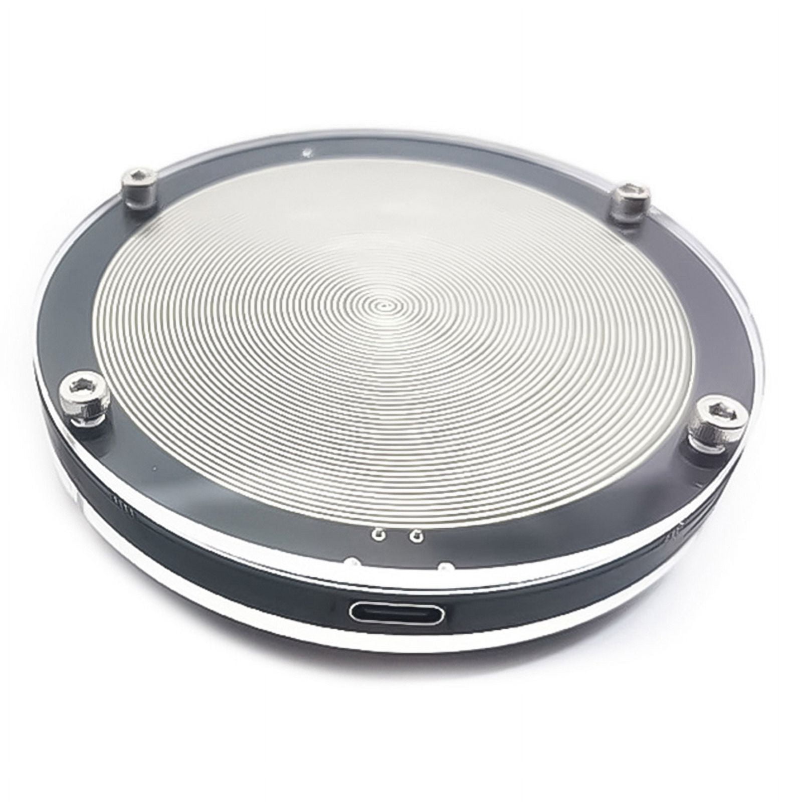 Built-In Battery 7.83HZ Resonance Ultra Low Frequency Pulse Wave ...