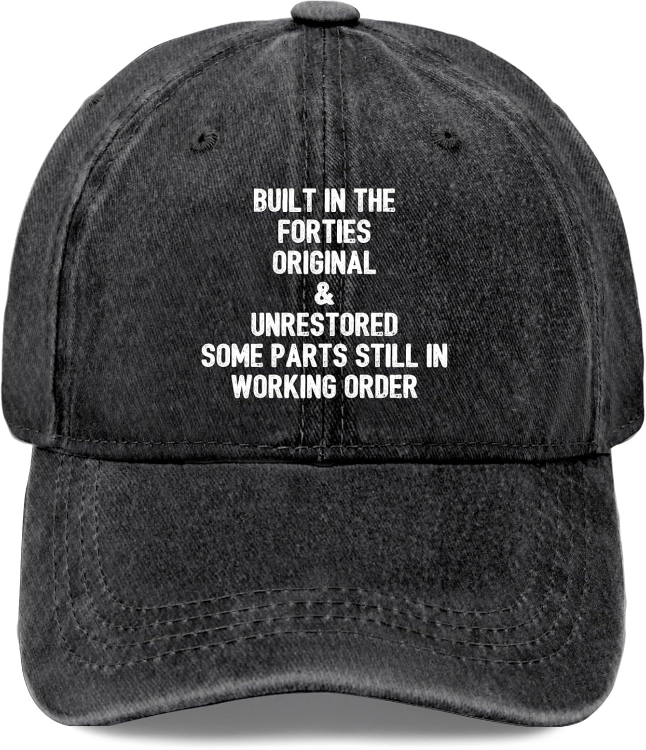 Built In The Forties Original Unrestored Some Parts Still In Working ...