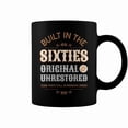 Built In The Sixties Original Unrestored 60Th Birthday Men Coffee Mugs ...