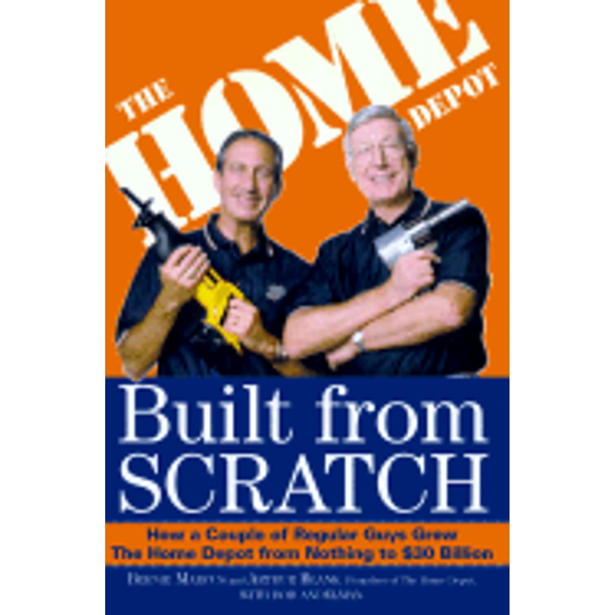 Pre-Owned Built from Scratch: How a Couple of Regular Guys Grew The ...