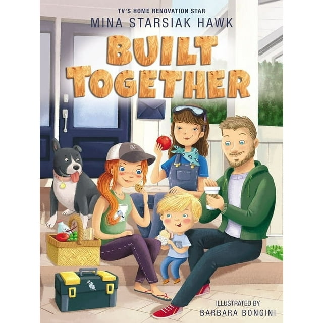 Built Together, (Hardcover) - Walmart.com