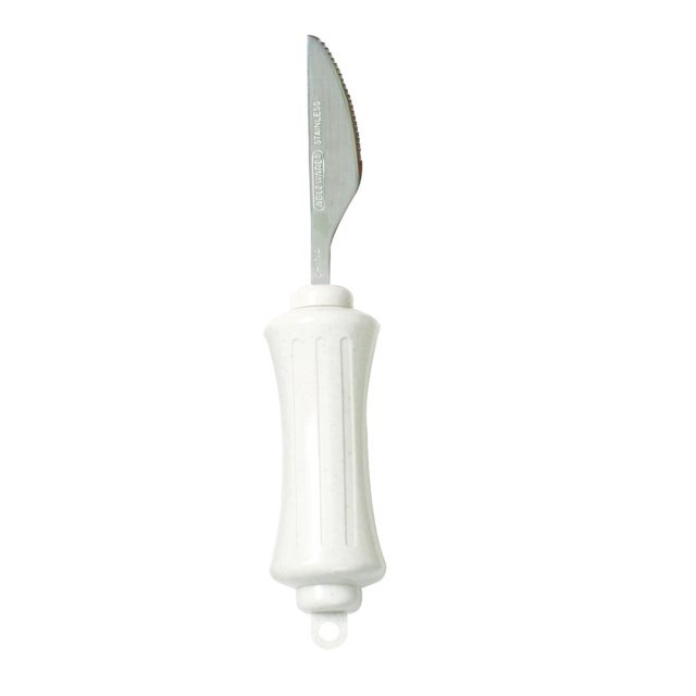 Built Up Handle Utensils, Straight, Knife - Walmart.com