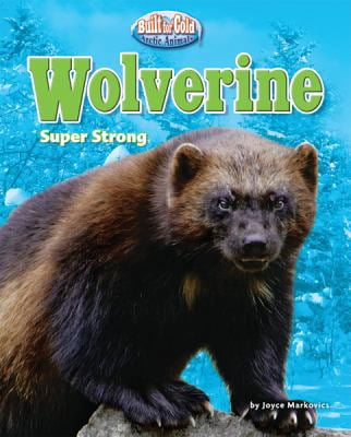 Pre-Owned Wolverine: Super Strong (Library Binding) 161772131X ...