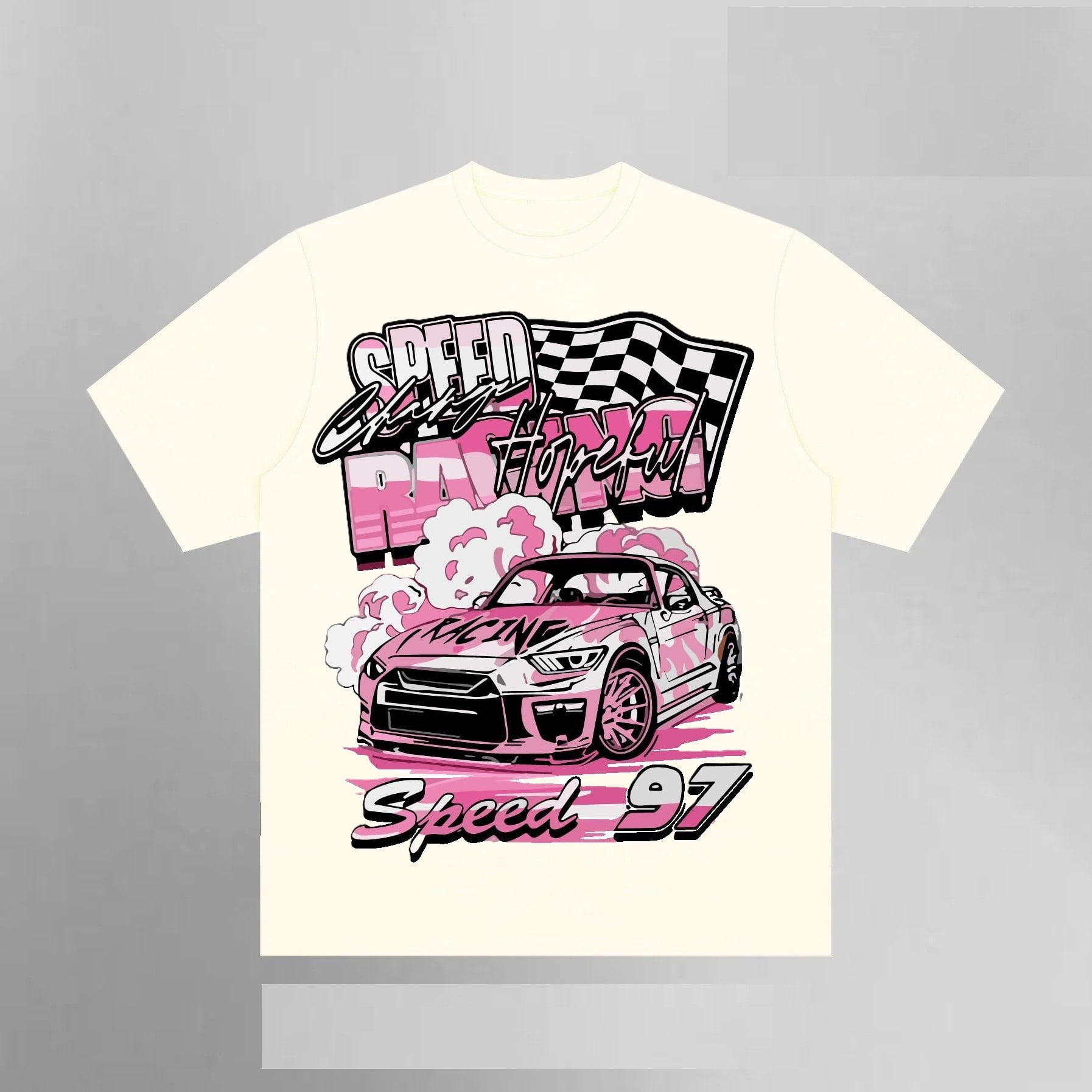 Built for Speed Tee, Vintage Racing Graphic for Streetwear Lovers ...