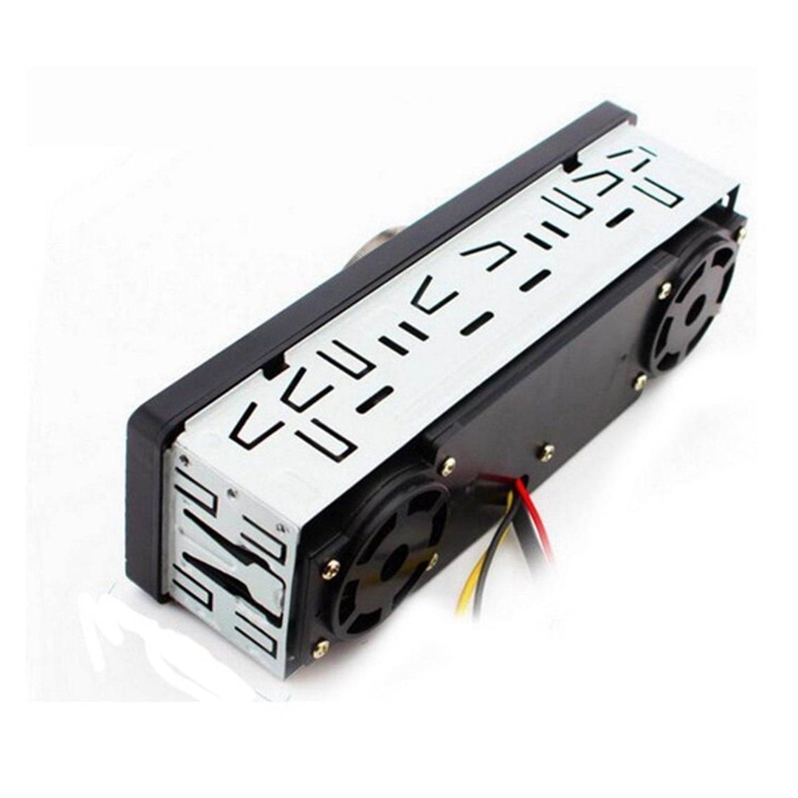 Built-in 2 Speakers Car Radio 12V Bluetooth Handfree FM USB SD AUX IN ...