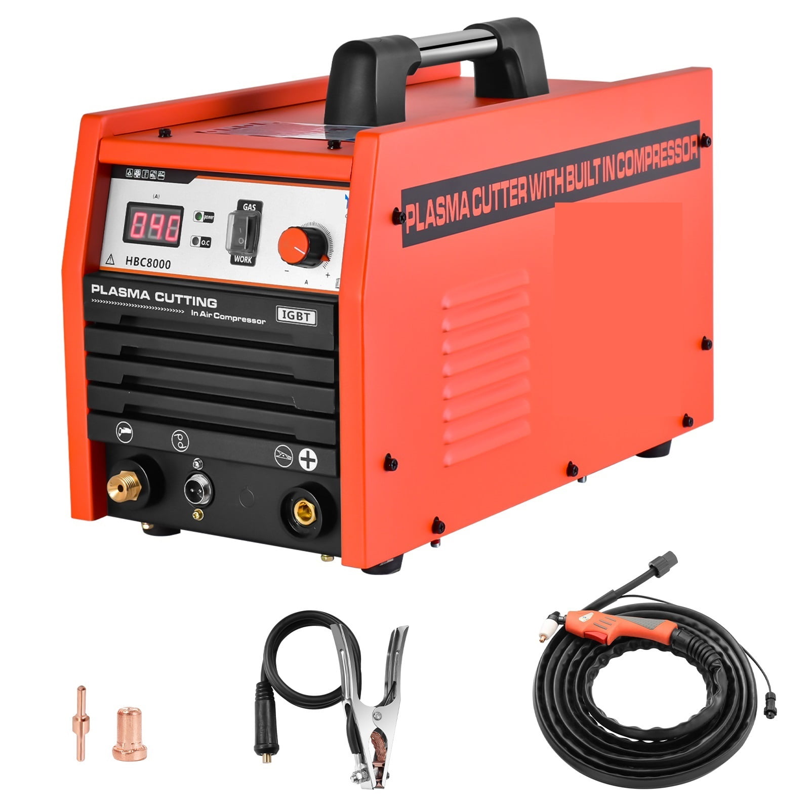 Built in Compressor With Air Pump Plasma Cutter Welders Inverter ...